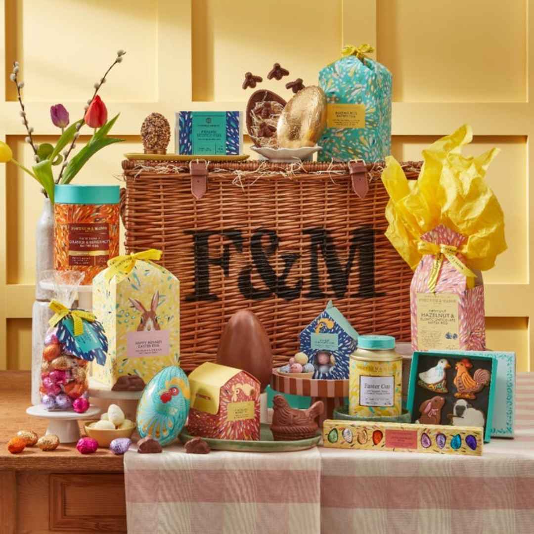Win Our SpEGGtacular Easter Hamper Competition! | Rowe & Co.
